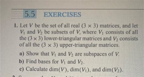 Solved Recall That A Square Matrix A Is Called Skew Chegg