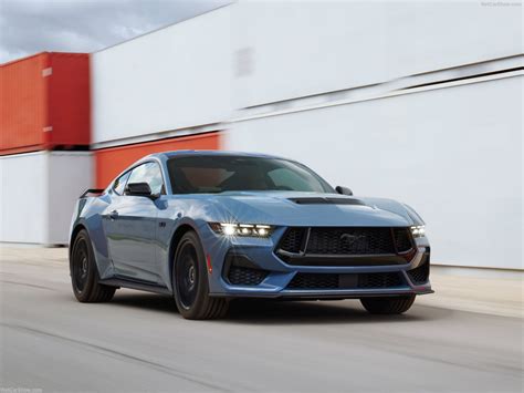 La Increíble Historia De Los 60 Años De Ford Mustang