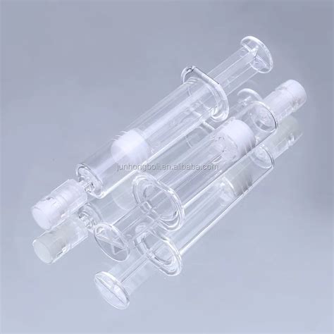 10ml 플라스틱 화장품 에어리스 주사기 모양의 병 주입 병 펌프 아이 크림로션젤혈청 도매 Buy 화장품 에어리스 주사기 병화장품 사출 병사출 병 펌프