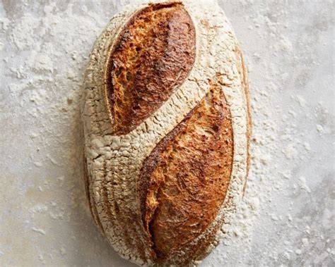 Freedom Bakery Small Wholemeal Sourdough Locavore Locavore