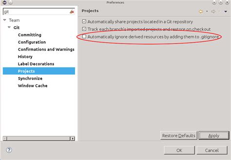 Excludingdisabling Validation In Eclipse Stack Overflow