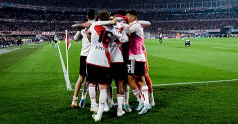 Copa De La Liga Argentina 2023 Banfield Vs River Plate Horario Dónde