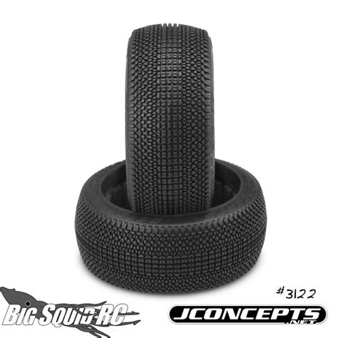JConcepts Detox Buggy Tires Now Available In Aqua Big Squid RC RC Car And Truck News