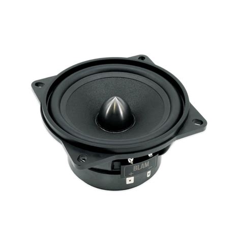 Blam Bl 100rfs 4 Hi Efficiency 2ohm 2 Way Component