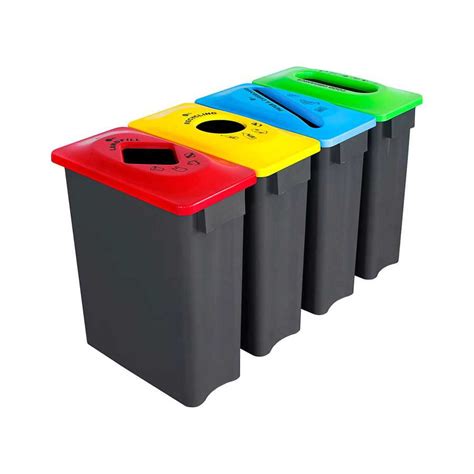 What Are The 4 Bins Leia Aqui What Are 4 Types Of Bins Fabalabse