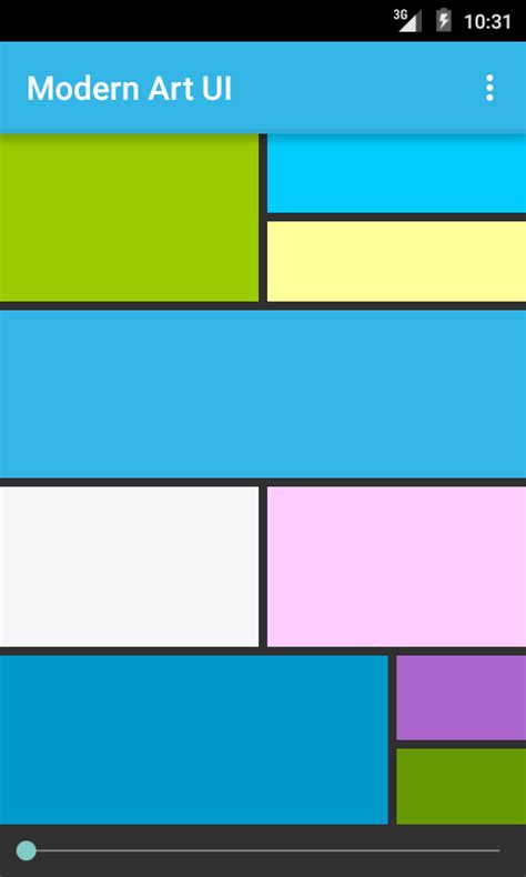 Github Lvncnt Modernartui Android App Modernartui