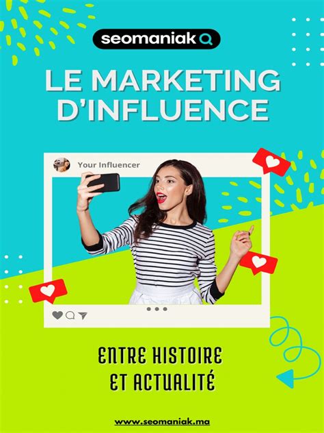 Le Marketing Dinfluence Entre Histoire Et Actualite Pdf
