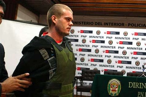 Joran Van Der Sloot Será Entregado Al Fbi El Próximo 8 De Junio