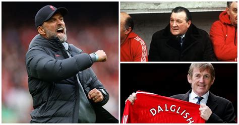 8 Greatest Liverpool Managers Of All Time Ranked