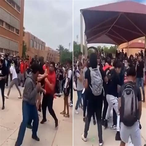 Padre Golpea A Estudiantes Que Acosaban A Sus Hijos Imperio Noticias