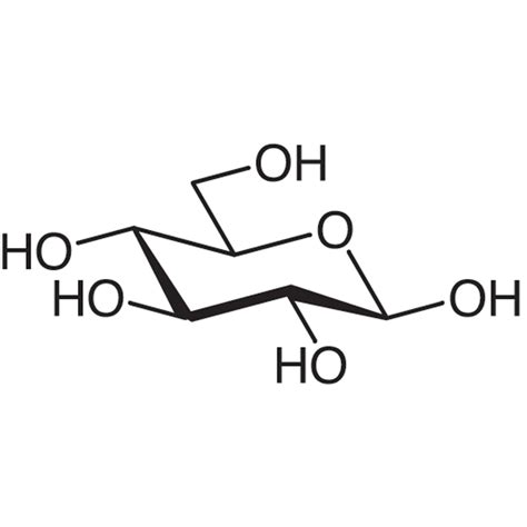 β D Glucose Contains α D Glucose Cymitquimica