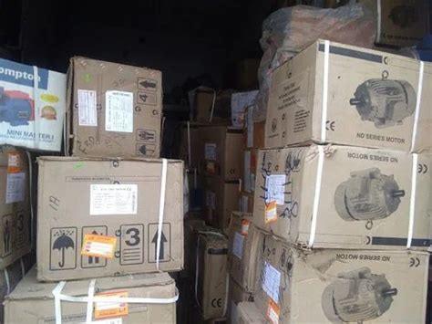 1 5 KW 2 HP Crompton Greaves Three Phase Electric Motor At 4500 Piece