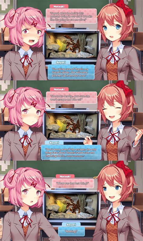 Made A Vk Sayori Statue What Do You Think Of It Rddlc