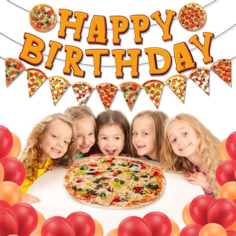 Pizza Hut Birthday Party