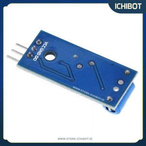 Modul Sensor Getar Getaran Vibration Sw Ichibot Store