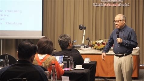 Strategic Center 5 Strategic Thinking Enhancements หลักสูตร 5 รูปแบบ