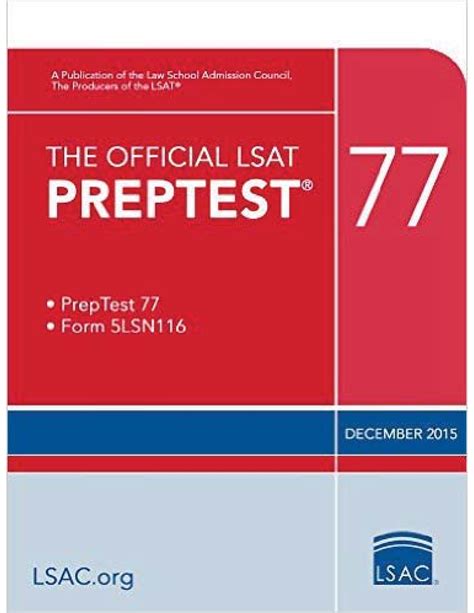 Copy Of Lsat Pt 77 Testing 1hsagd Che Bio Physics The Preptest