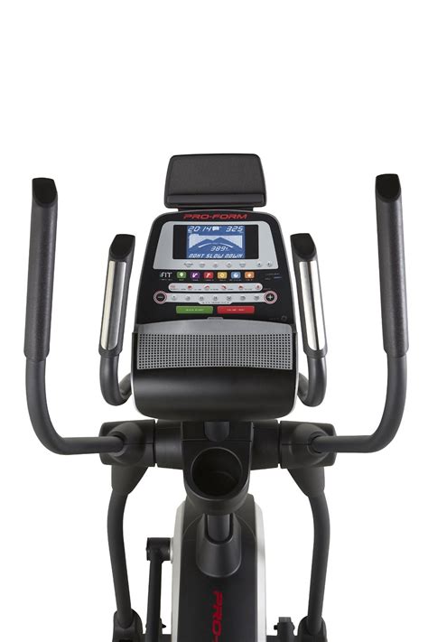Proform Endurance 520 E Elliptical Machine Review Health And Fitness Critique