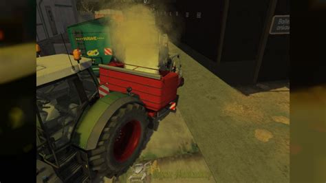 Rauch Fertilizer Spreader V3 0 MR FS2013 KingMods