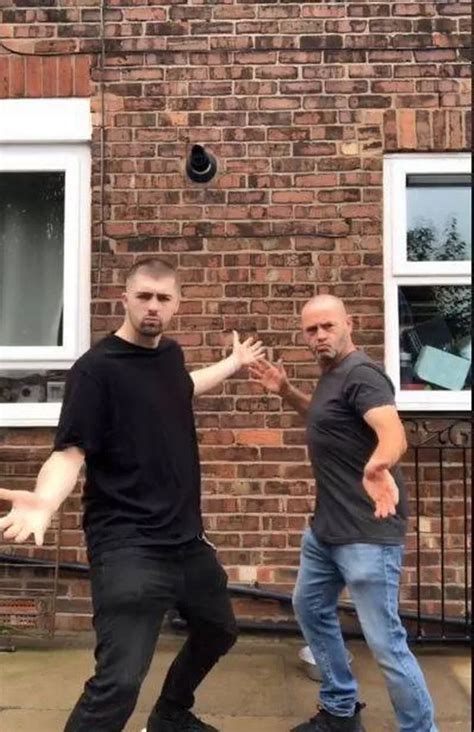 Gogglebox Star Tom Malone Snrs Incredible Body Transformation Amid