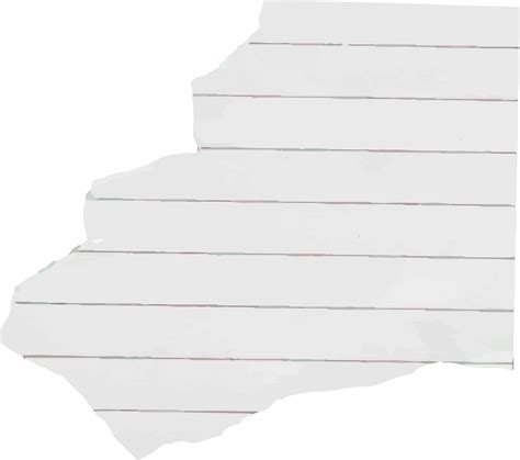 Torn Note Paper Background For Element Design 13443005 Png