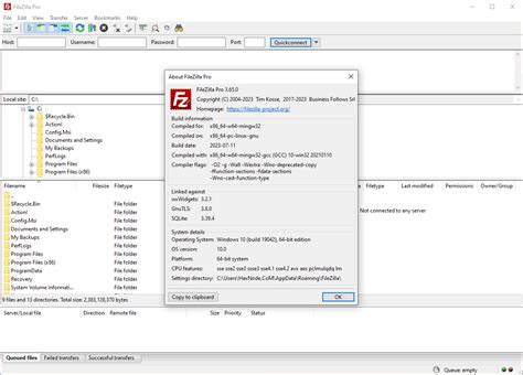 Filezilla Pro V3681 Haxnode
