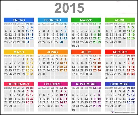 SOY DOCENTE MAESTRO Y PROFESOR Cómo crear un calendario anual en