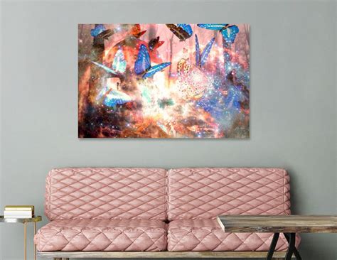 Soul Energy Canvas Print By Jorte Crioni Numbered Edition From 59