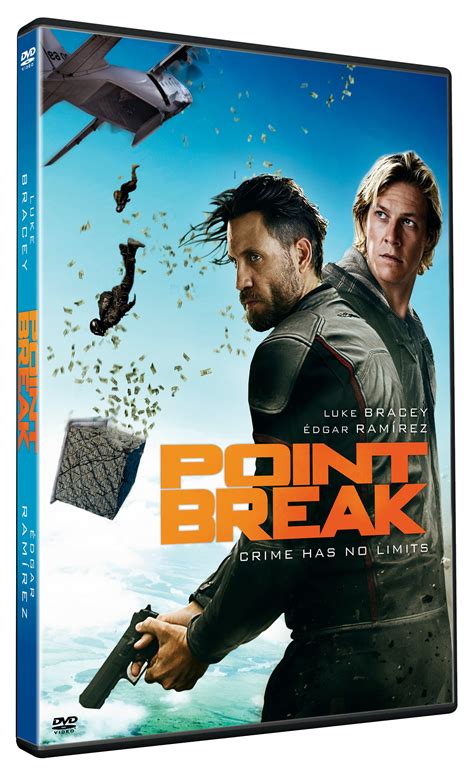 Køb Point Break Dvd