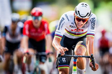 Championnats du monde de cyclisme 2024 le programme dévoilé