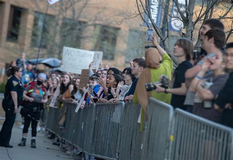 Kent State Campus Events For Kyle Rittenhouse Speech