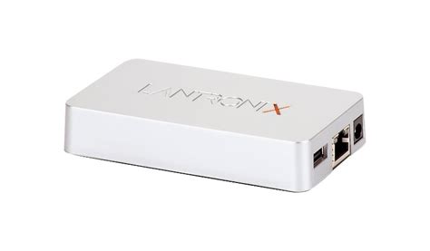 Lantronix Xprintserver Office Edition Print Server Xps1002fc 02 S