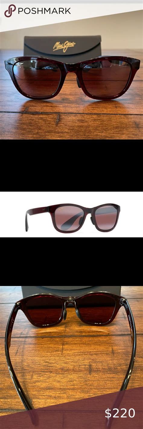 New Maui Jim Hana Bay Sunglasses Maui Jim Sunglasses Hana