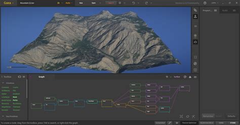 Liam Byrne - Basic Landscape Layer Material Setup in Unreal Engine 5