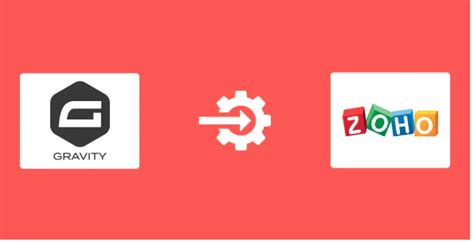 integration for gravity forms with zoho crm plugin —