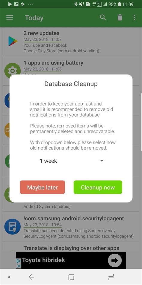 Notification History APK For Android Download