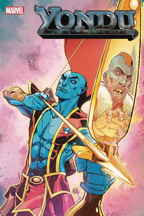 Yondu 3 Fresh Comics