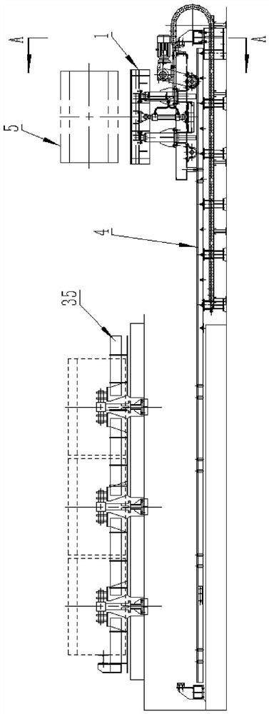 coil unloading device and coil unloading method eureka patsnap
