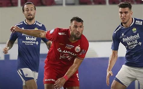 Persija Vs Persib 2022