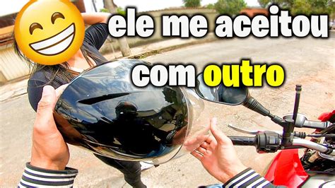 Nessa Vida De Uber Moto Voc Esculta De Tudo Youtube