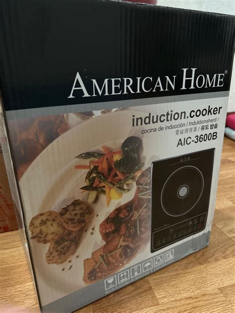 American Home Induction Cooker Tv And Home Appliances Kitchen