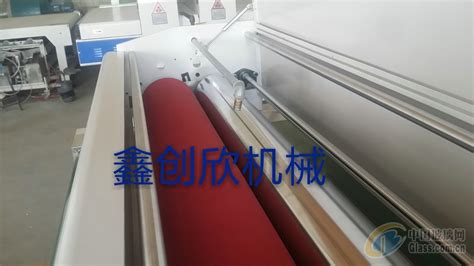 玻璃辊涂机图片 玻璃图库 中玻网