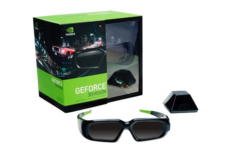 NVIDIA quietly admits 3D glasses are ready to die - SlashGear