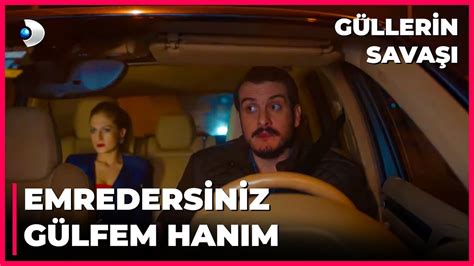 Yener Gülfem in Özel Şoförü Olmak İçin Yalvardı Güllerin Savaşı 23