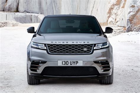 New Range Rover Velar Revealed In Pictures Car Magazine