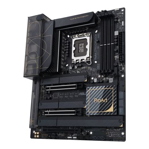 Материнская плата ASUS PROART Z790-CREATOR WIFI [LGA 1700, Intel Z790 ...