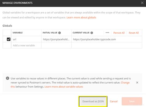Api测试之postman使用完全指南 Csdn博客