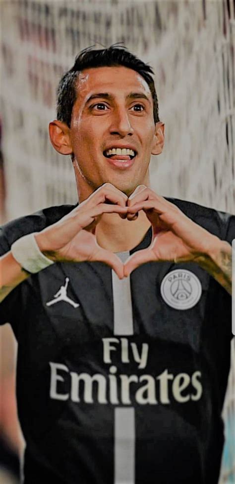 Di Maria Wallpapers Top Free Di Maria Backgrounds WallpaperAccess