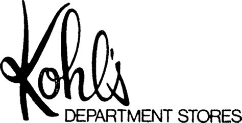 Kohls Logo Png Kohl S 1962 Clipart Large Size Png Image PikPng
