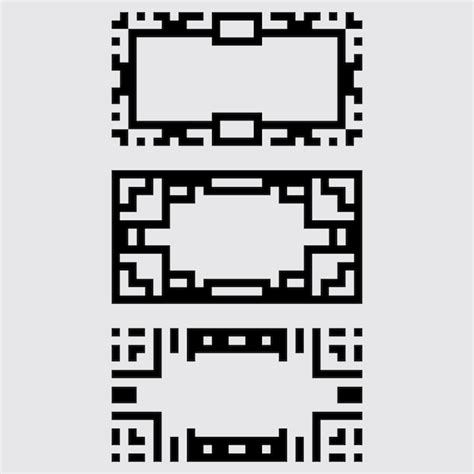 픽셀 아트 미니 프레임 미학 레트로 스프라이트 디자인 프리미엄 벡터 픽셀 아트 미니 프레임 미학 레트로 스프라이트 디자인 프리미엄 벡터